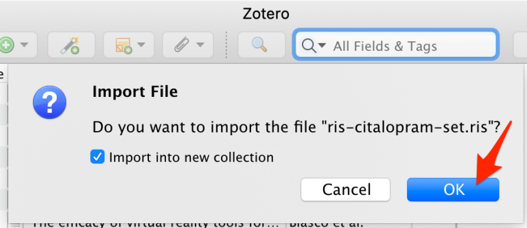4. Importing PubMed Records (Journal Articles) – Zotero Tutorial 4. Importing PubMed Records (Journal Articles) – Zotero Tutorial