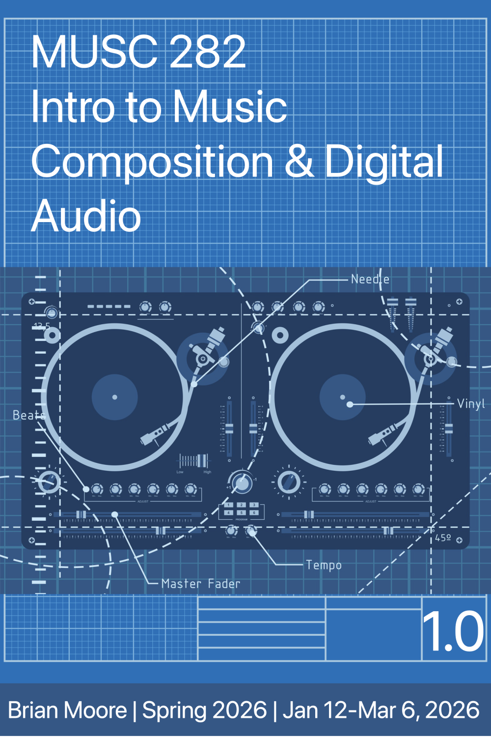 MIDI Extras (Advanced) – (2026) MUSC 282: Intro to Music Composition & Digital Audio Production